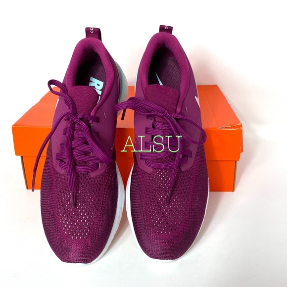 Nike | Shoes | Nike Odyssey React 2 Flyknit Raspberry Womens | Poshmark